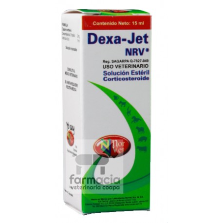 Dexa-Jet NRV 15 ml